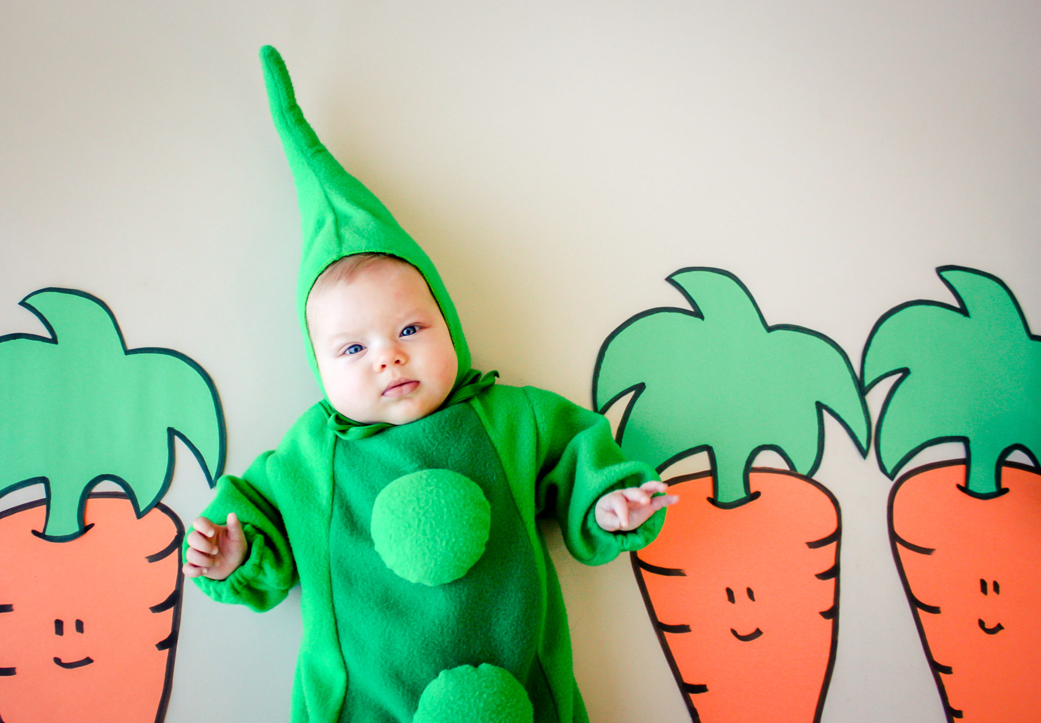 Flashback: Two Peas in a Pod {Halloween 2013} - Jay Primrose